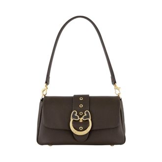 Braccialini Sac Bandouli&egrave;re Baroque - Femme - Sacs - Brun - Taille: ONE Size
