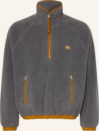 Ami Fleece-Troyer grau