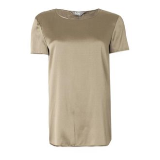 Max Mara Femme, Tops, Vert, Taille: 36 FR T-Chemises
