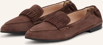Dirndl & Bua Loafer braun