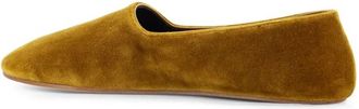 The Row Femme, Chaussures, Jaune, Taille: 41 EU Ponti Slipper
