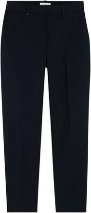 Tommy Hilfiger Pantalon droit en coton m&eacute;lang&eacute;