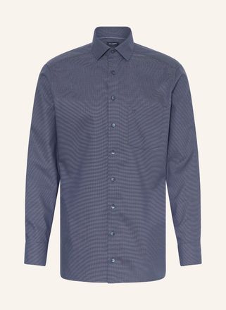 Olymp Hemd Luxor Modern Fit blau