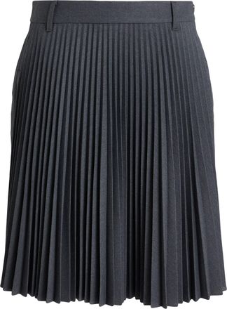 Burberry HOSEN & R&Ouml;CKE - Midi-R&ouml;cke auf YOOX.COM