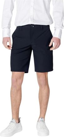 A|X Armani Exchange Homme, Shorts, Bleu, Taille: W30 Shorts d&eacute;contract&eacute;s