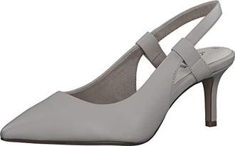 s.Oliver Femme 5-5-29600-20 Escarpins, Taupe, 40 EU