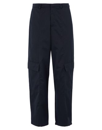 8 by YOOX CARGO WIDE TROUSERS