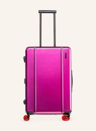 Floyd Trolley Check-In lila