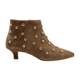Babouche Lifestyle Babouche, Femme, Chaussures, Brun, Taille: 38 EU Bottine Bolu