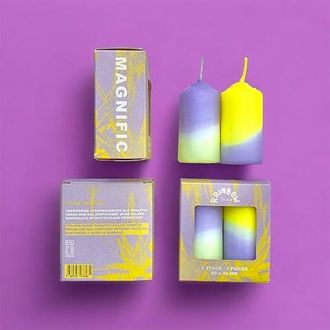 Pink Stories Rainbow Studio * 2er Stumpe MAGNIFIC