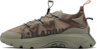 Palladium Herren Thunder Lite Phantom Sneaker, Grün-Dusky Green, 41.5 EU