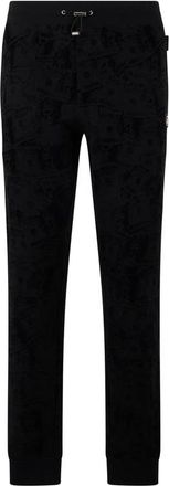 Philipp Plein Dollar-skull Track Pants