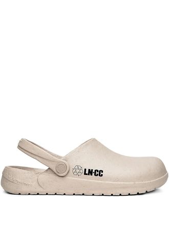 Ales Grey mules Rodeo Drive - Gris