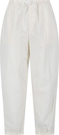 Kaptain Sunshine Breite Baumwollmischung Hose