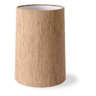 HKliving Abat-jour en soie HKliving