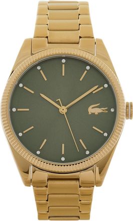 Lacoste Uhr Lacoste Capucine 2001403 Goldfarben