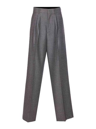 Maison Margiela Pantalons Décontractés - Gris