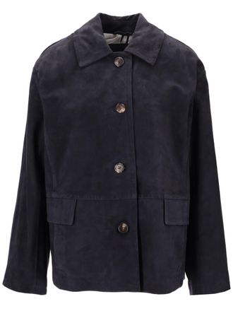 Max Mara Giacca &agrave; Pelle