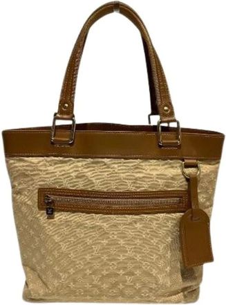 Louis Vuitton Damen, Pre-Owned, Beige, ONE SIZEGr&ouml;&szlig;e
