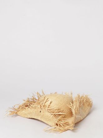 Emporio Armani Chapeau Femme couleur Naturel