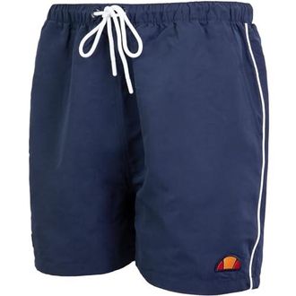 Ellesse Short de bain Slacker, bleu marine, XL
