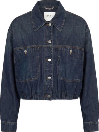Closed JACKEN & M&Auml;NTEL - Jeansjacken/M&auml;ntel auf YOOX.COM