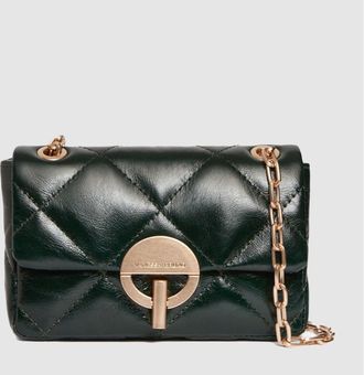 Vanessa Bruno Sac Nano Moon Foret