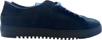 Off-white Homme, Chaussures, Bleu, Taille: 45 EU Chaussures &agrave; lacets