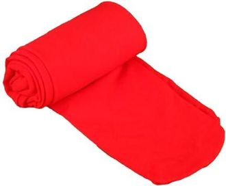 Generic Bas pour porte-jarretelles grandes tailles couleurs bonbons chaussettes opaques &agrave; pieds collants slim pantalon femmes bas collants marron collants fem