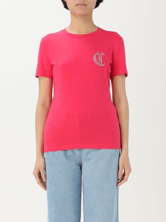 Just Cavalli T-Shirt JUST CAVALLI Femme couleur Rose