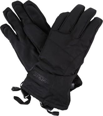 Regatta Gants d&acute;Hiver Transition - Adulte (L-XL) (Noir)