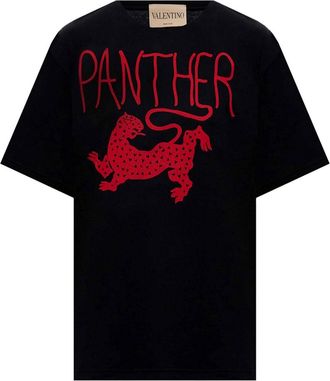 Valentino Garavani T-Shirt - Noir