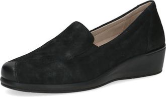 Caprice Femme Damen 9-24350-45 Mocassin, Noir/Comb, 38 EU Large