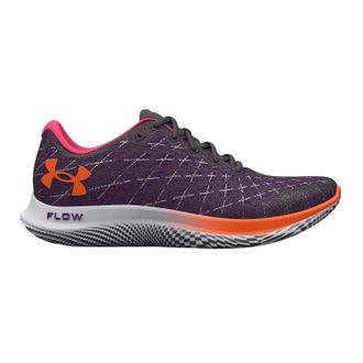 Under Armour Flow Velociti Wind 2 Sneaker f&uuml;r Herren/Damen Unisex (Violett)