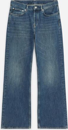 Arket CANYON Bootcut Jeans -Blau