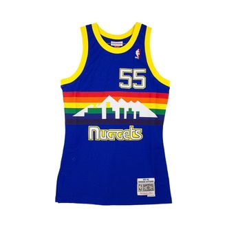 Mitchell & Ness Herren, Sport, Blau, XLGr&ouml;&szlig;e