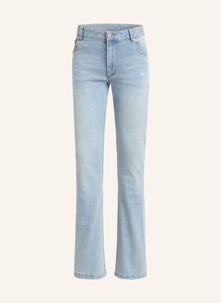 adidas Originals Adidas Originals Flared Jeans Adilenium Season 4 Teamgeist Lr blau