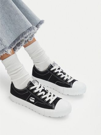 G-Star Sneakers aus Stoff G-Star Raw CEO-V5-10654-01 Schwarz