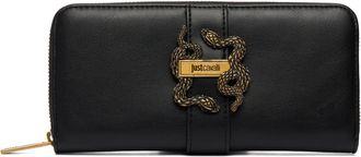 Just Cavalli Geldb&ouml;rse Just Cavalli 81RA5PA1 ZSA89 Schwarz