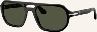 Persol Sonnenbrille po3393s schwarz