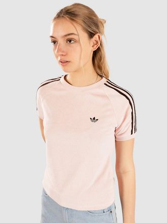 adidas Originals TT Cali T-Shirt rose