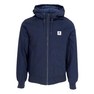 Element Dulcey Jacket - - Jackets - Herren - Blau - S