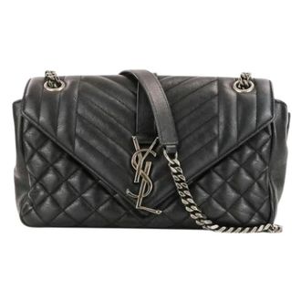 Saint Laurent Pre-owned Shoulder Bag - - Pre-owned - Damen - Schwarzk - ONE SIZE