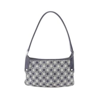 Ferragamo Pre-owned Shoulder Bag - - Pre-owned - Damen - Blau - ONE SIZE