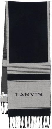 Lanvin T&uuml;cher & Schals - Scarfs Blue - Gr. unisize - in Blau - f&uuml;r Damen