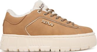 Replay Sneakers REPLAY GWZ7G.000.C0203S Beige