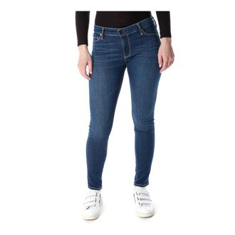 AG - Adriano Goldschmied Skinny Jeans - - Jeans - Damen - Blau - W24