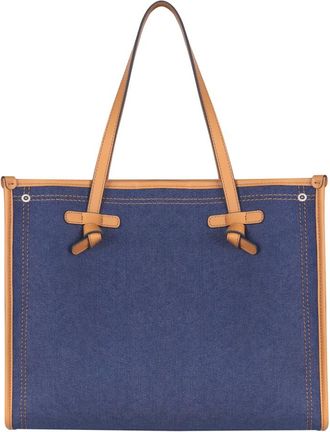 Gianni Chiarini Femme, Sacs, Bleu, Taille: ONE Size Borsa Marcella