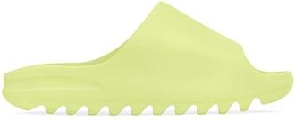 adidas Mens Yeezy Slide GX6138 Glow - Size 7