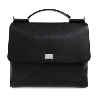 Dolce & Gabbana Laptop Bags & Cases - - Bags - Herren - Schwarzk - ONE SIZE